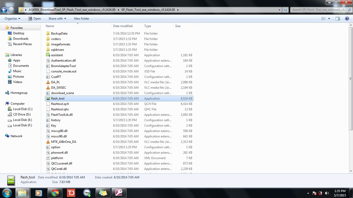 How to Stock ROM using SP flash Tool- Simple and Clear Explanation